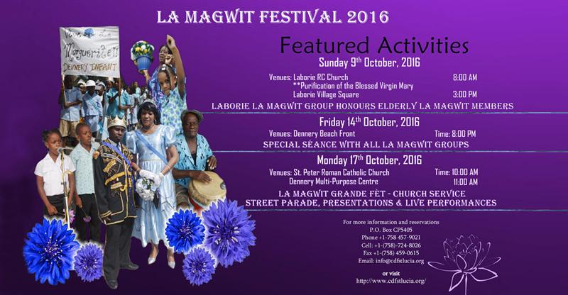 St Lucia National Flower Festival | Best Flower Site